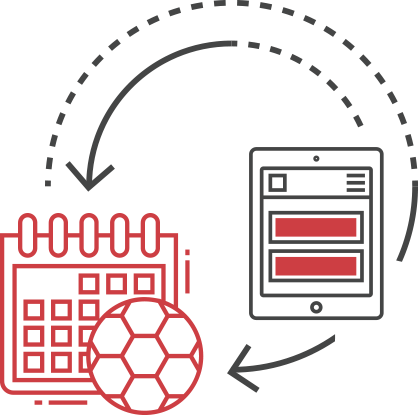 Create a website for your sports Leagues, Teams, or Tournaments ...